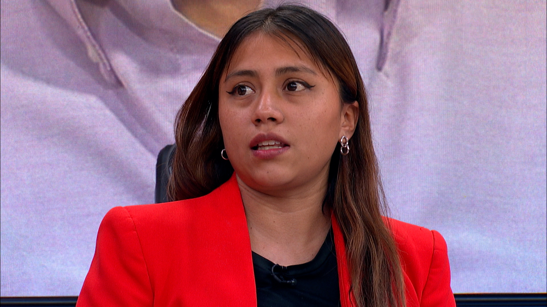 Paola se cansó de mantener a su familia y culpan a su novio