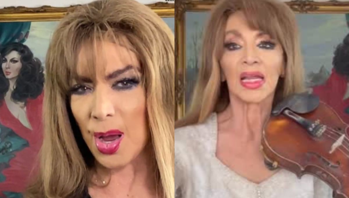 ¿Quién es el familiar fallecido de Olga Breeskin?