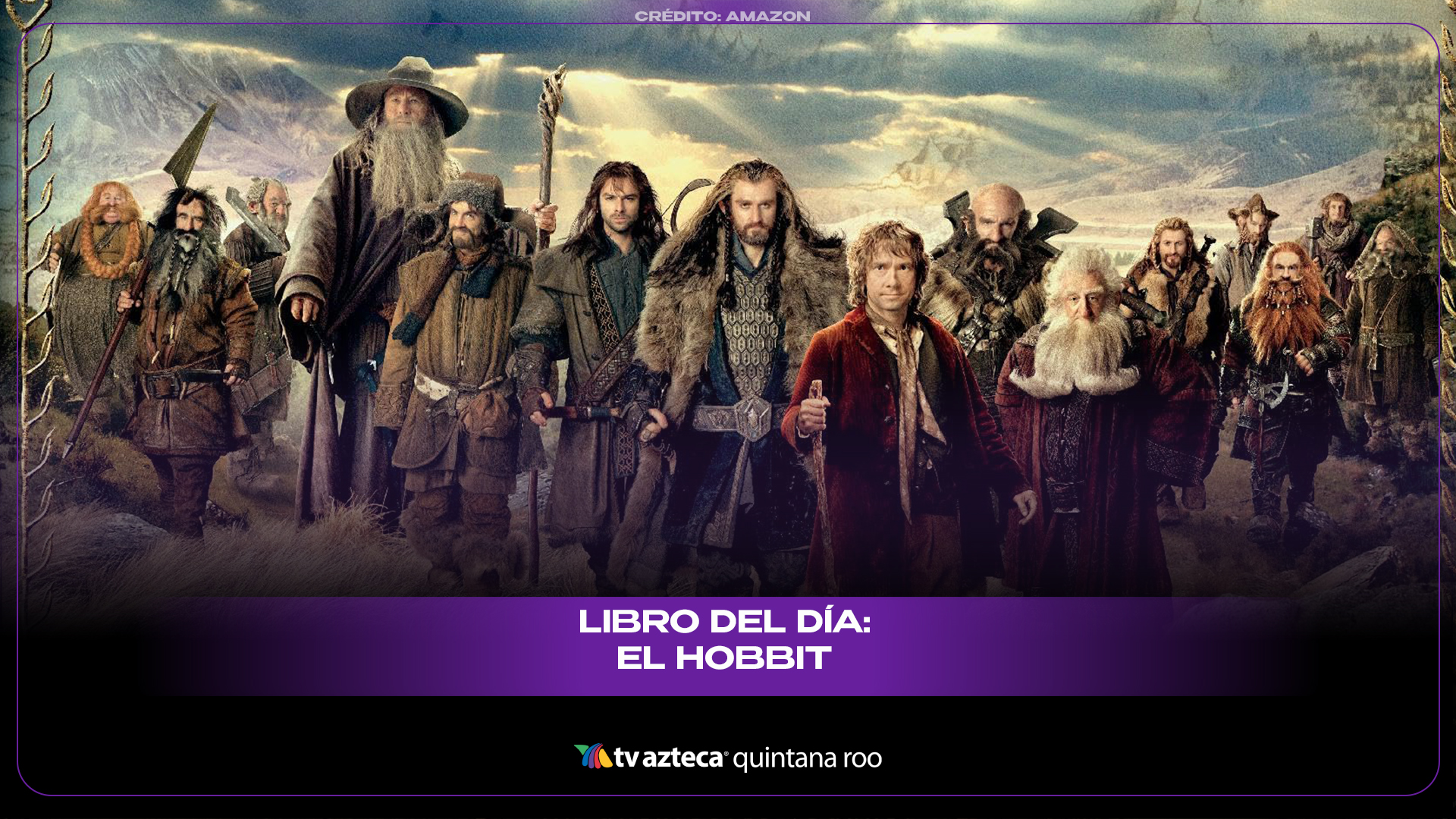 El hobbit