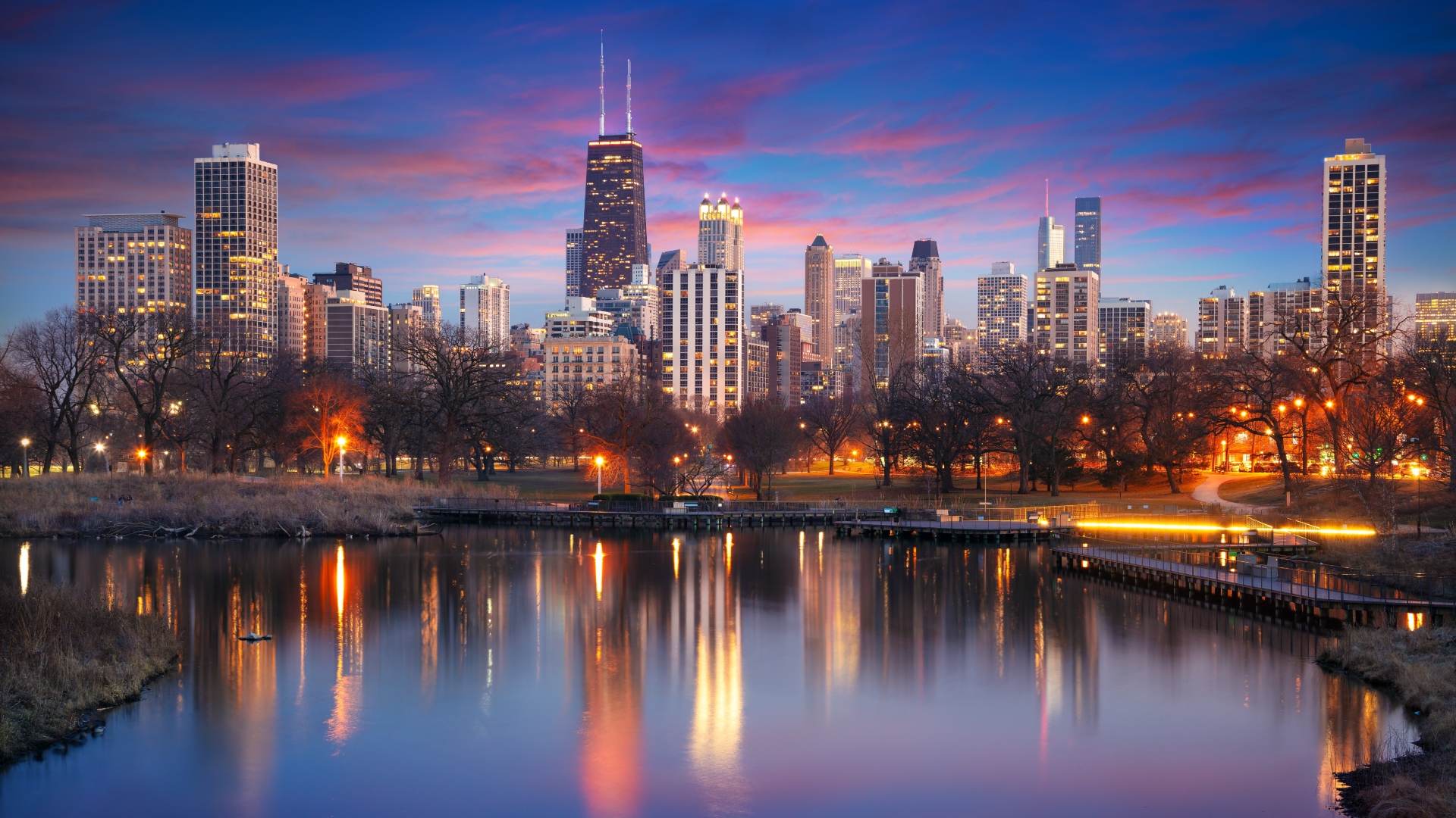 Así estará el clima en Chicago los últimos días de febrero