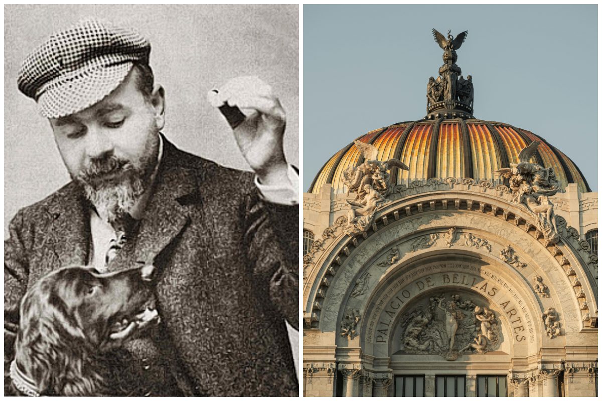Adamo Boari, el arquitecto italiano que le dio a México el Palacio de ...