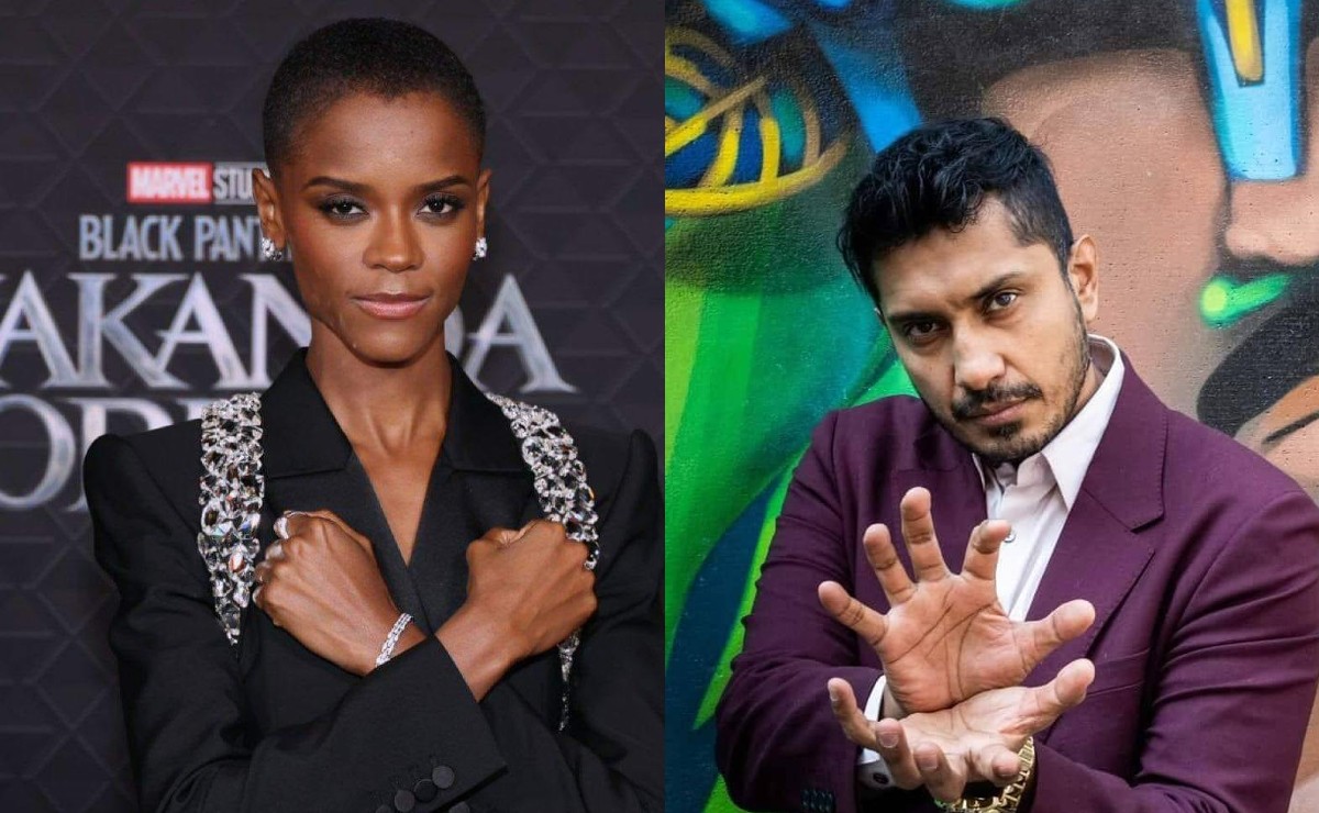 Romance entre Namor y Shuri fue eliminado de Black Panther