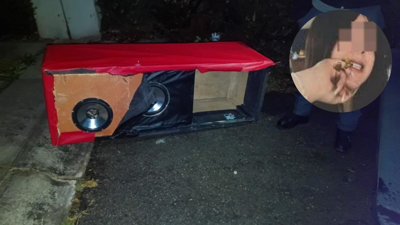 Encuentran a Yareth Alexandra, joven desaparecida en Tecámac, en una bocina
