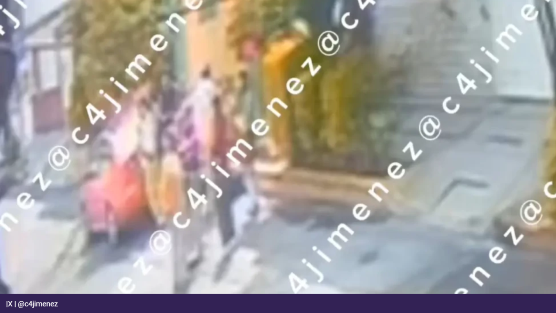 ¿Qué pasó en el CETIS 56 y por qué una alumna quedó sin poder caminar ...