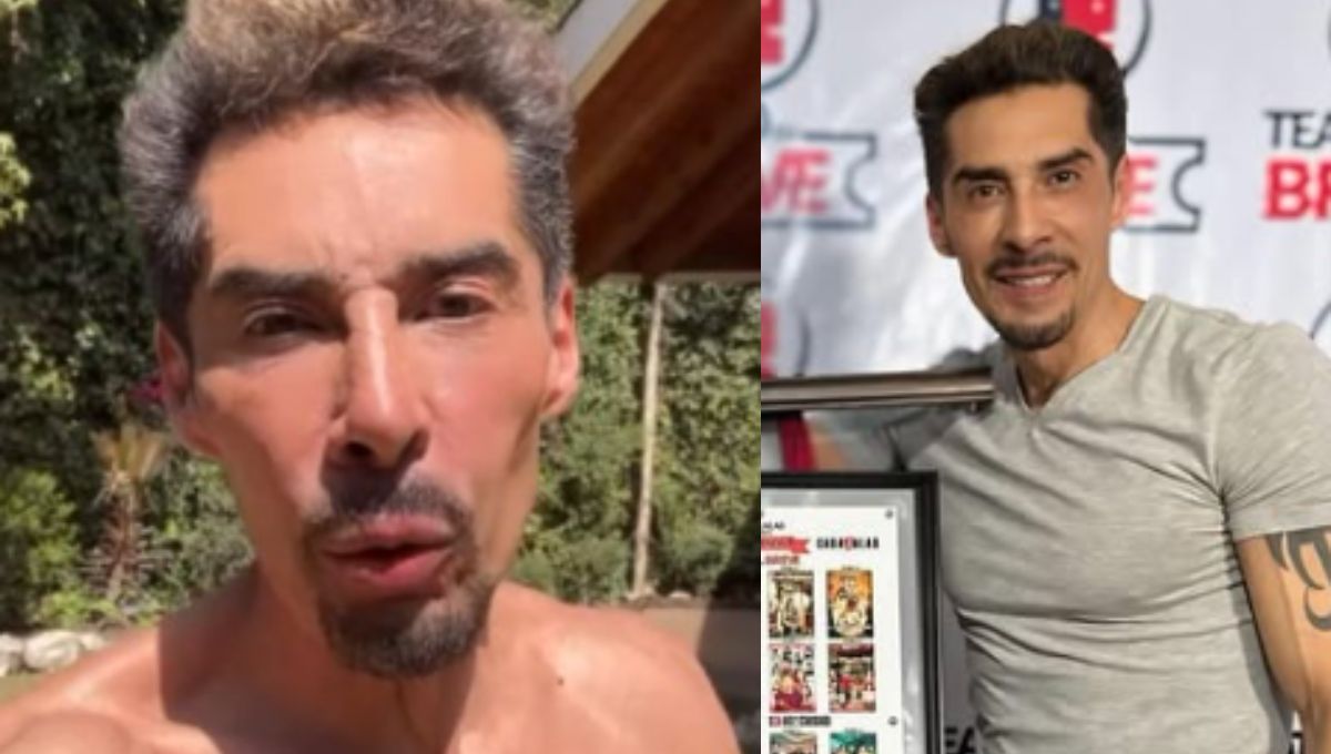 ¿Está enfermo? Charly López revela el motivo de su estado físico actual