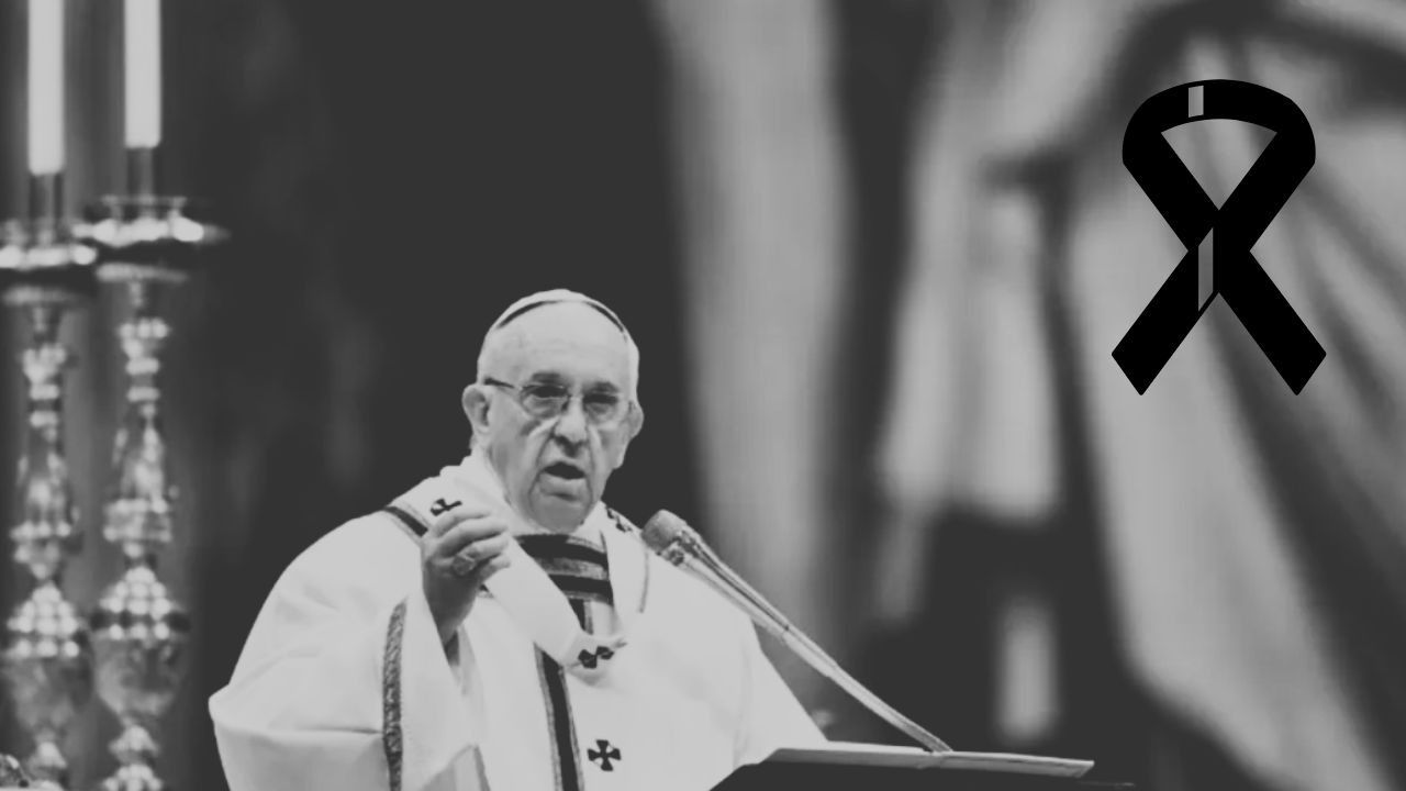 Muere el Papa Francisco tras complicaciones de salud; ¿cómo elegirá El ...