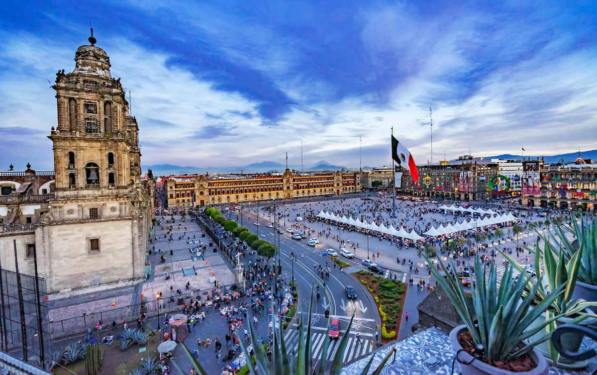 Recorre La Ciudad De México En Noviembre 2022 Con Estos Paseos Gratuitos