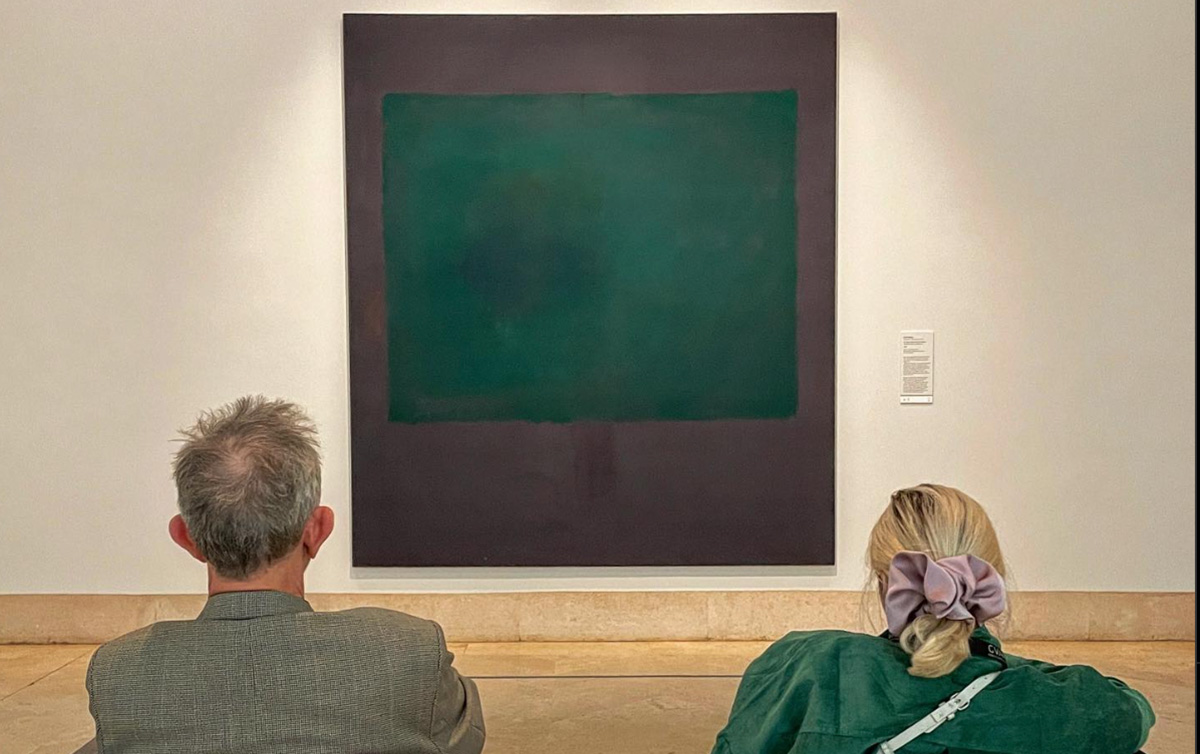 Claves para entender por qué las pinturas de Rothko no son cosa simple