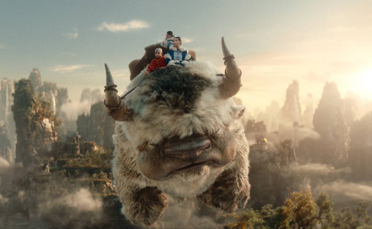 Mira aquí el tráiler del live action de Avatar: The Last Airbender