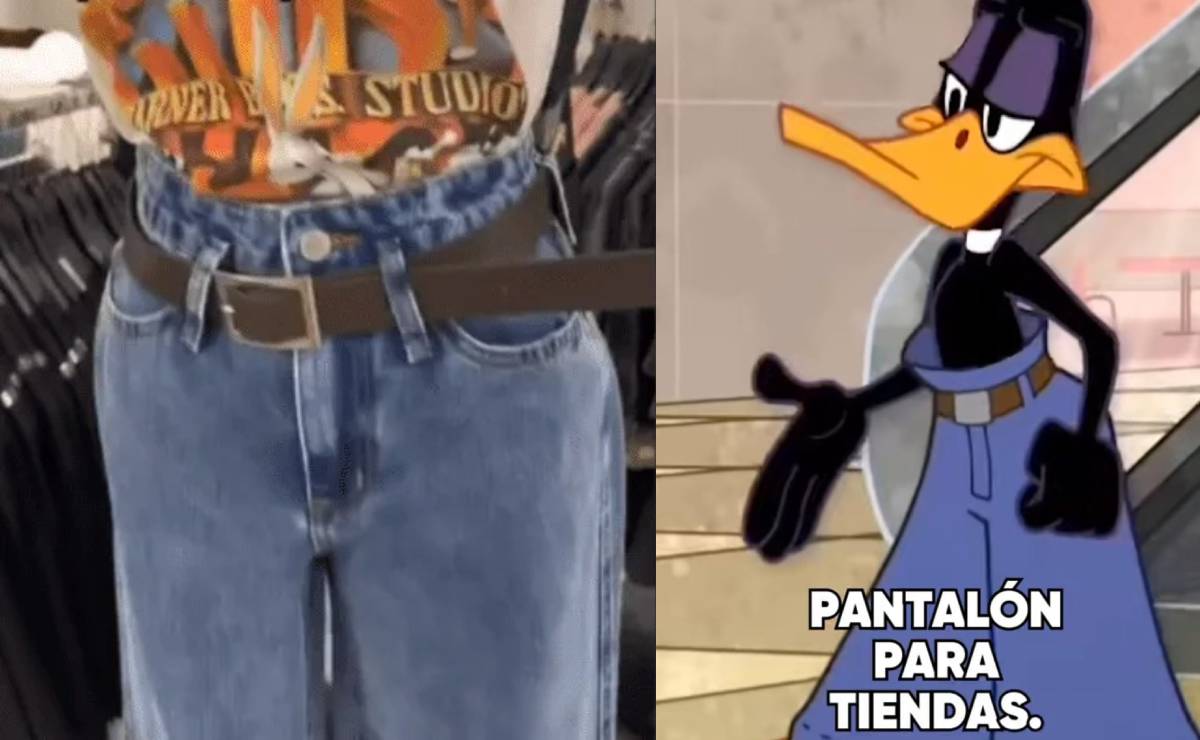 ¡Es oficial! Aquí podrás encontrar el pantalón para tiendas