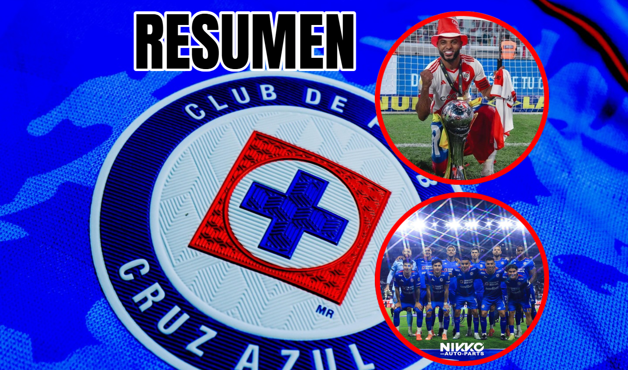 Resumen de Cruz Azul: Borja, fichajes, rumores y las últimas noticias ...