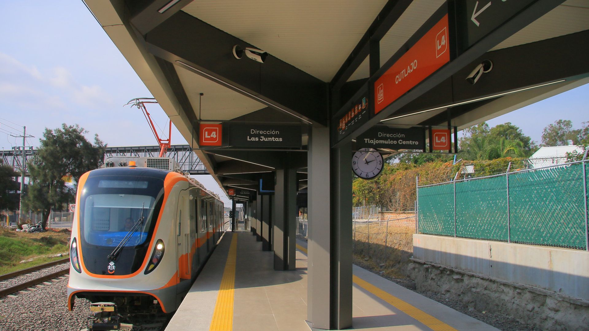 Línea 4 del Tren Ligero: Este será su horario a partir del 1 de enero ...