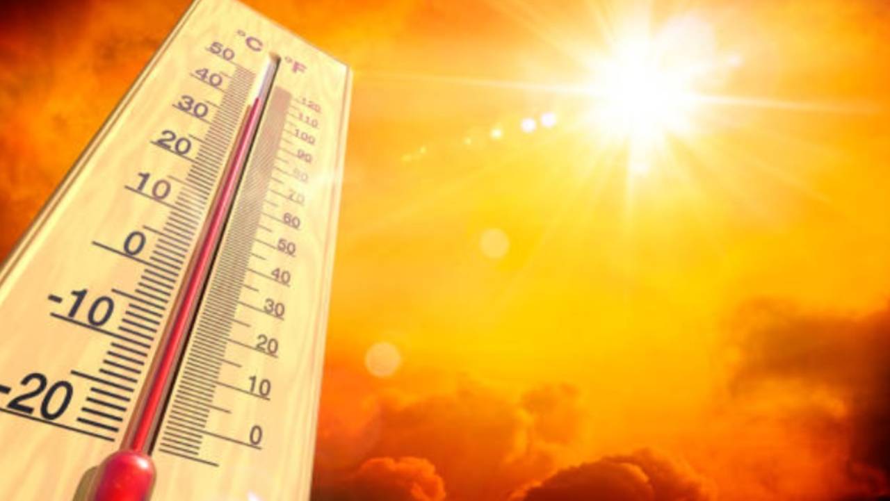 ¿Cuáles son los 13 ESTADOS que SUFRIRÁN una ola de calor? Serán al ...