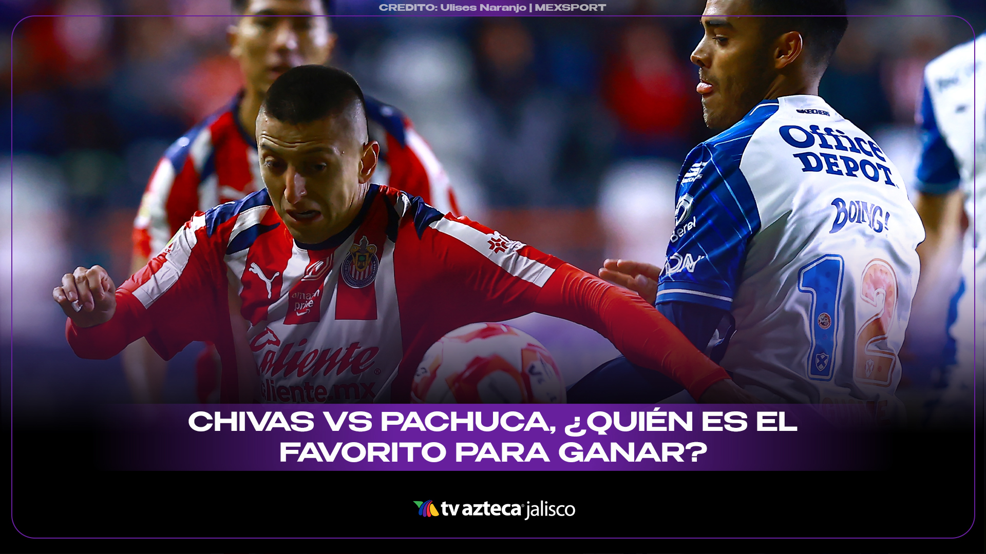 Chivas vs Pachuca: Así llegan los equipos a la jornada 1 del Clausura ...