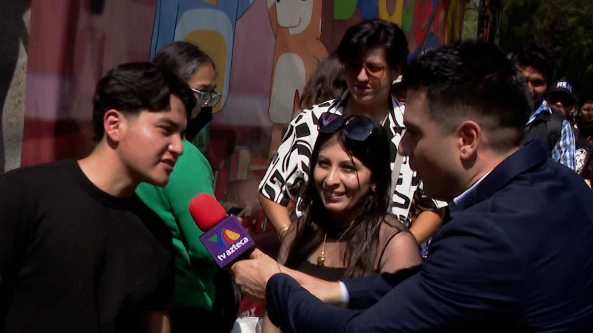 Vive con Kecho y Quirarte el gran casting de 'La Academia'