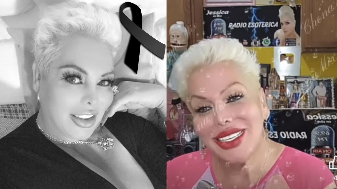 Jessica Esotérica murió en cirugía. La verdad sobre la muerte de la ...
