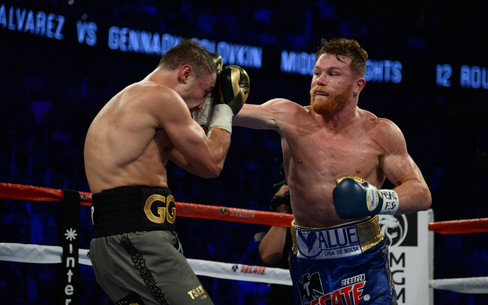 Canelo Álvarez: De dónde es, cuál es peso, estatura y estilo de boxeo