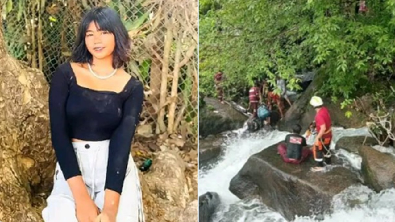 Moe Sa Nay, influencer de 14 años, MUERE tras caer de una cascada