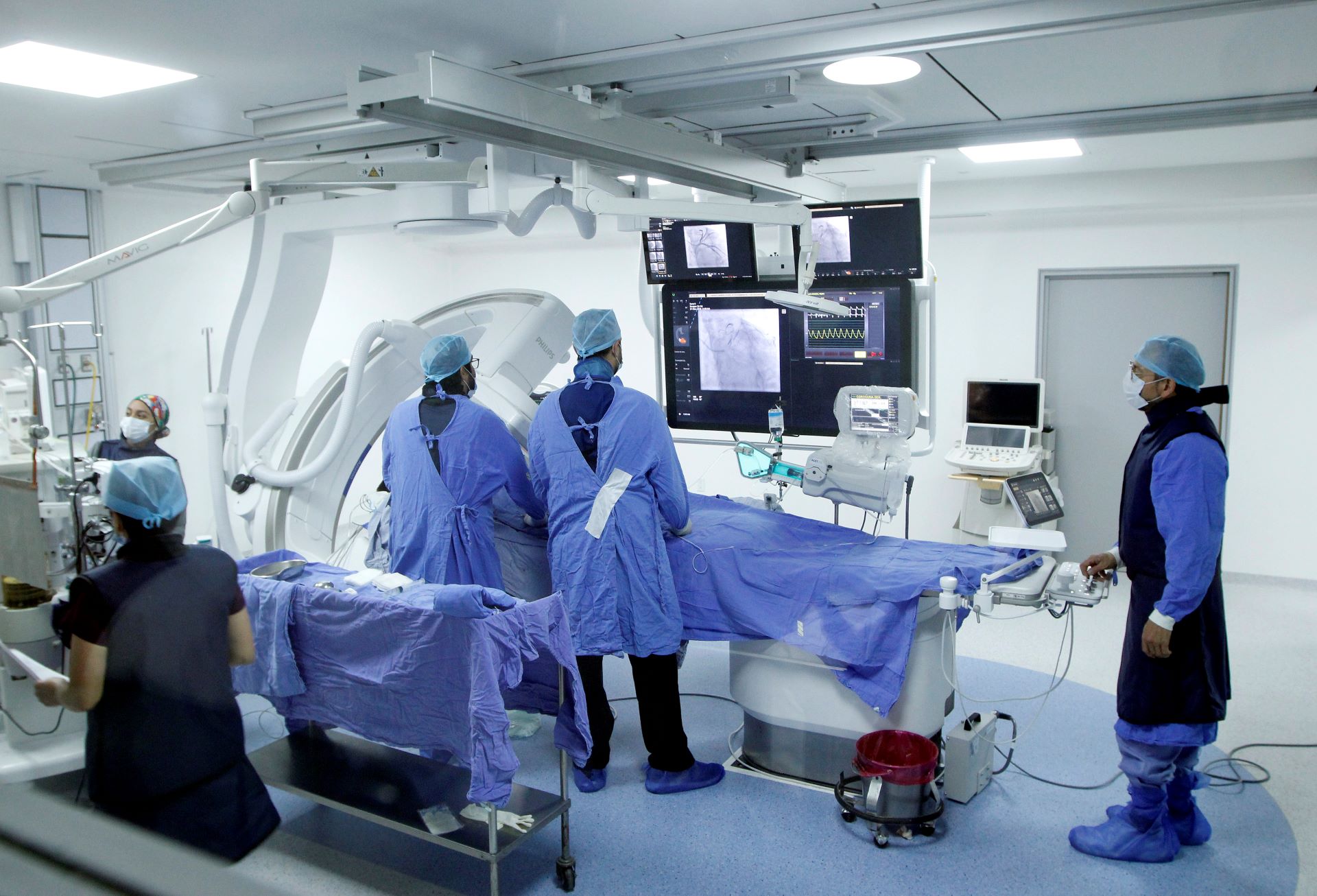 En el IMSS se realizan casi 19 millones de estudios radiológicos al año