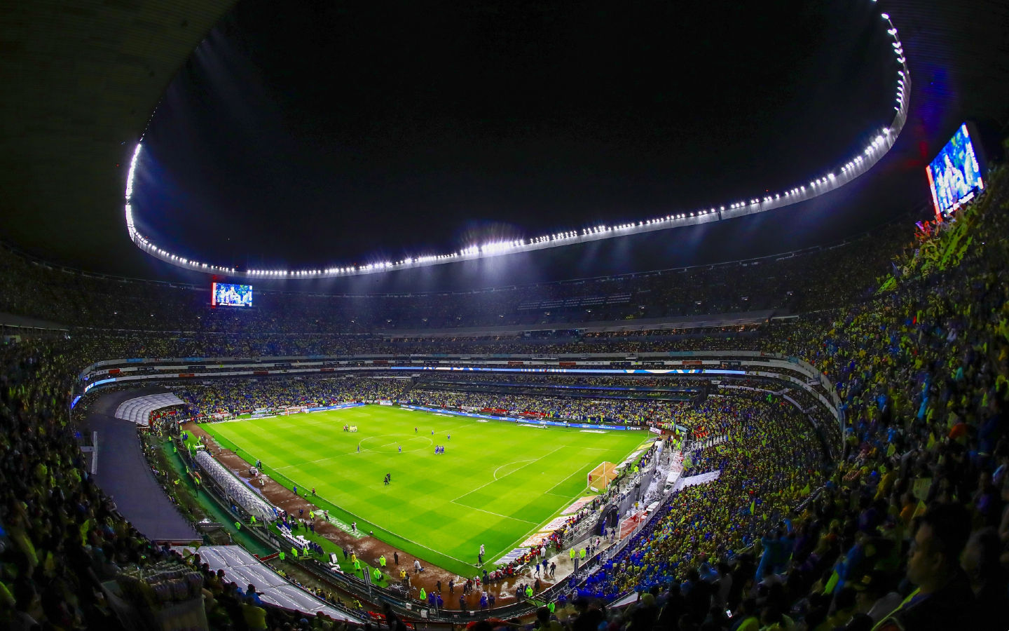 La FIFA hace importante anuncio del Estadio Azteca para el Mundial 2026