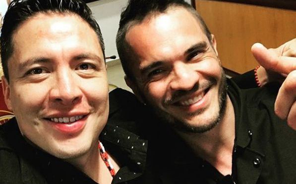 Lo que sabemos de la pelea entre Kuno Becker y Armando Hernández