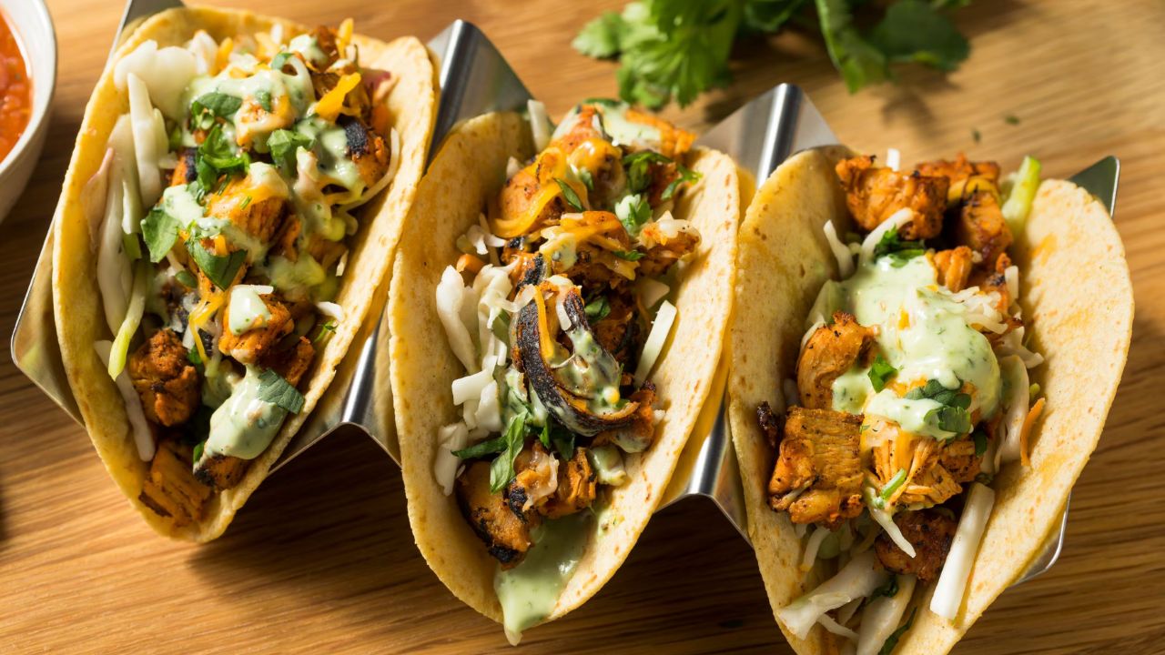 Taquería El Califa de León: ¿Cuánto cuestan los tacos en el restaurante ...