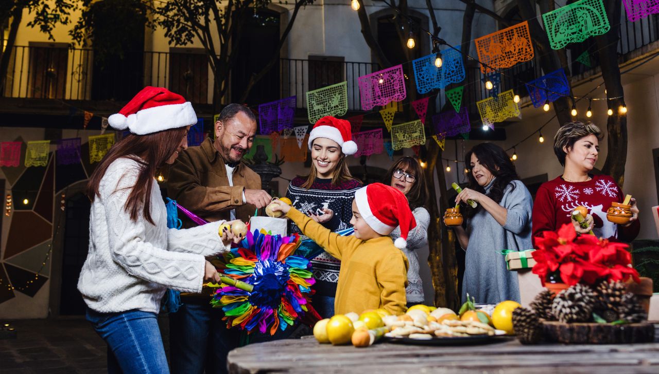 3 juegos divertidos para hacer en familia esta Navidad 2024