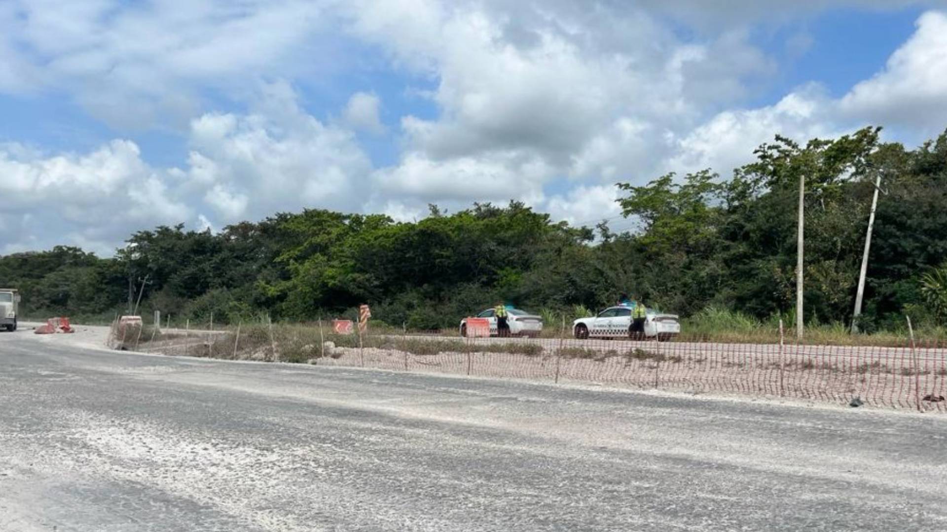 Confirman CIERRE TEMPORAL de la carretera José María Morelos - Felipe Carrillo Puerto en ...