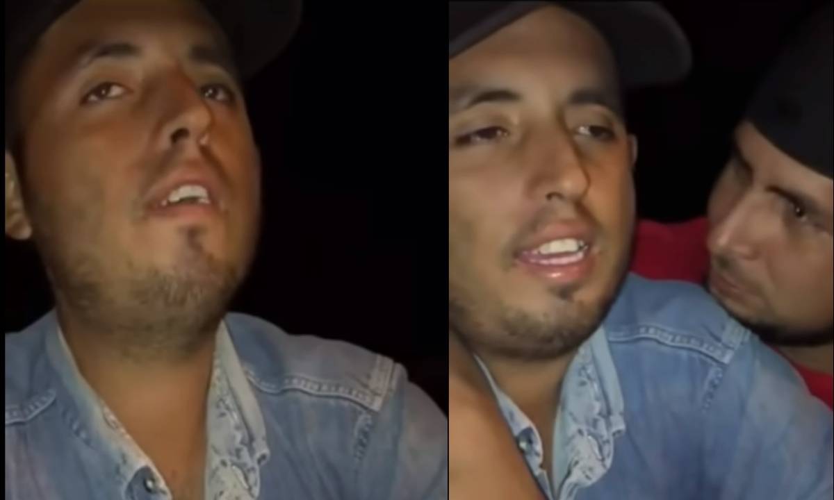 Muere “El Wiko”, joven que se viralizó por su frase “Afedo camate pofavo”