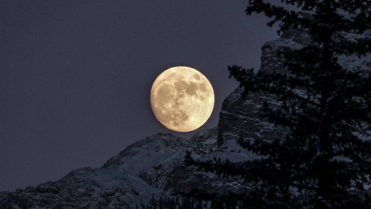 ¿Cuándo será la Luna Fría este 2022?