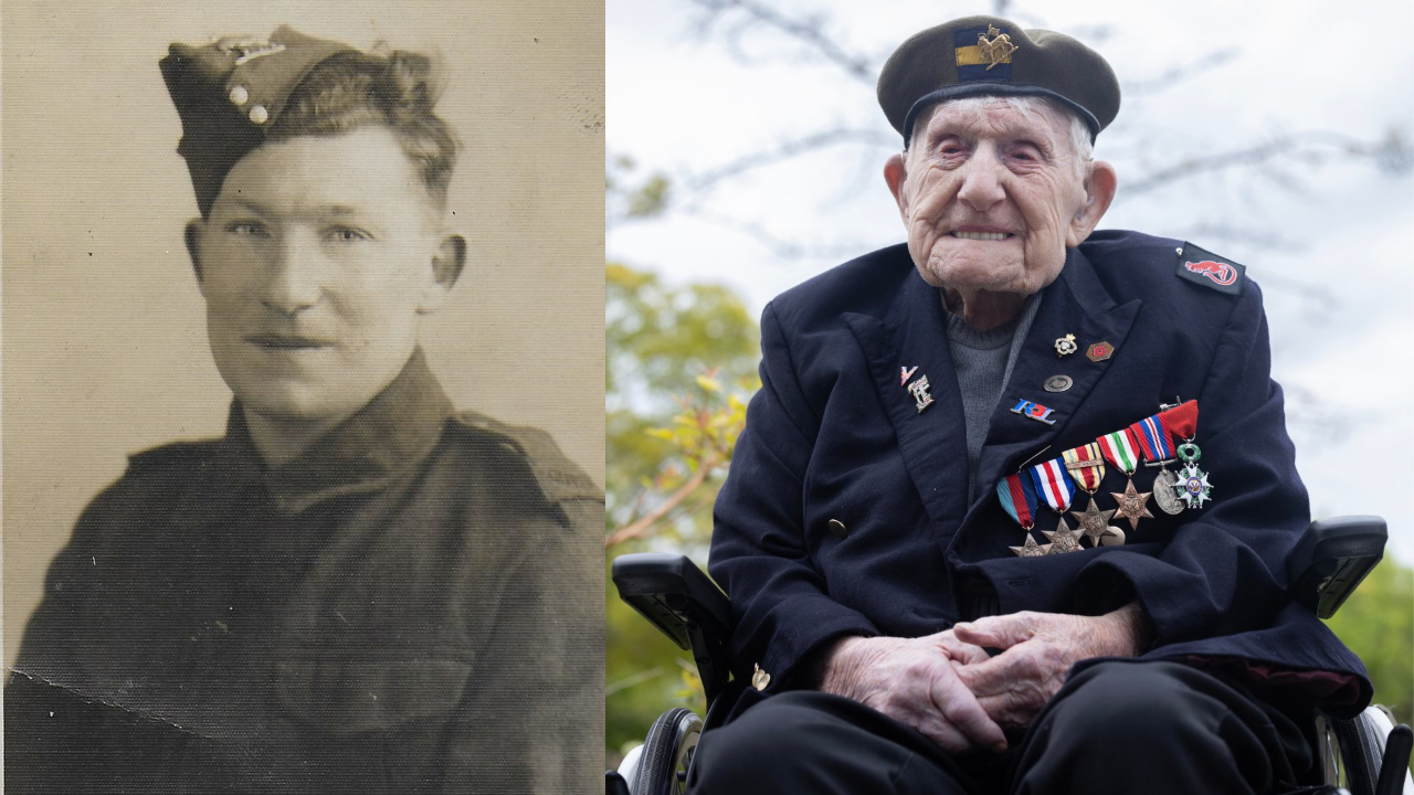 Murió Donald Rose, último veterano británico de la Segunda Guerra Mundial