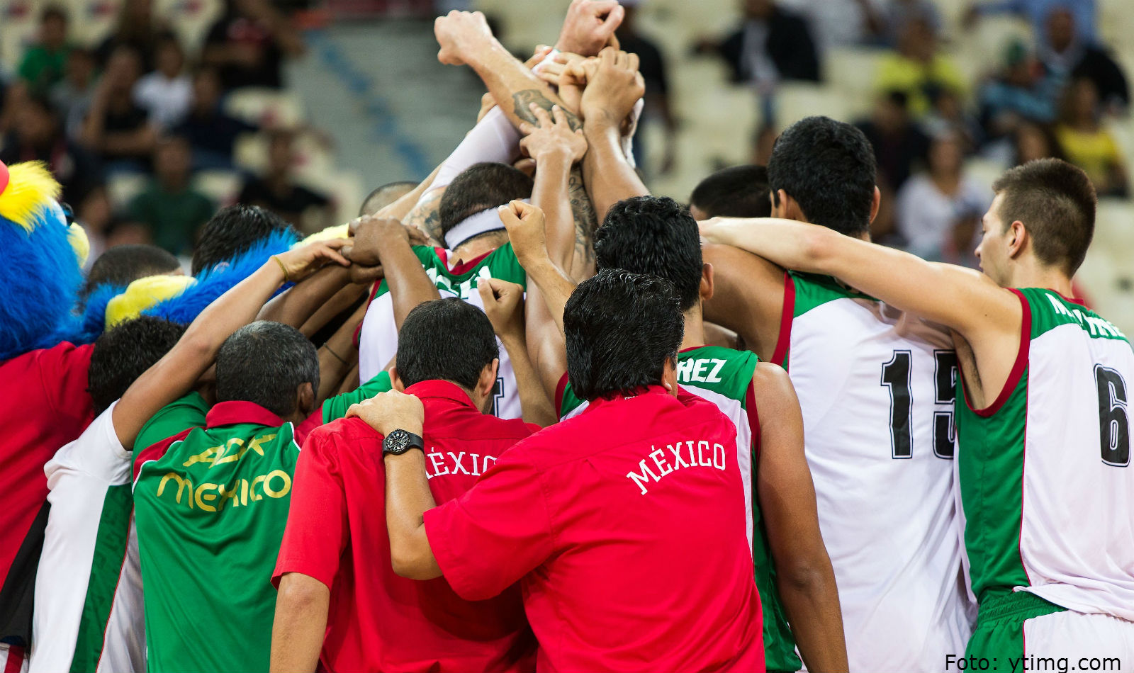 La Selección de Omar Quintero ya está completa