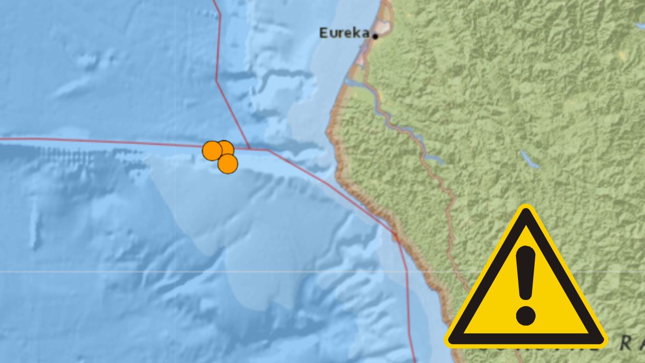 Sismo California hoy; hay nueva actividad en la Falla de San Andrés ...