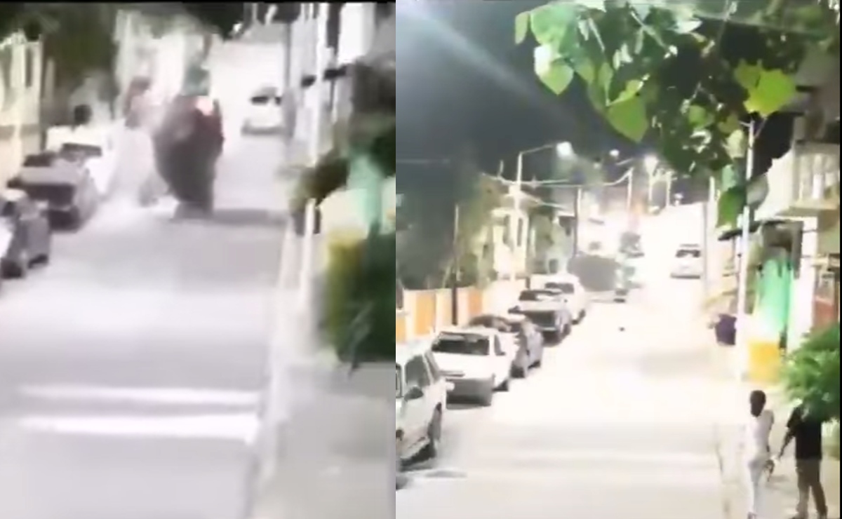 Joven vuelca en razer que le regalaron de cumpleaños y muere