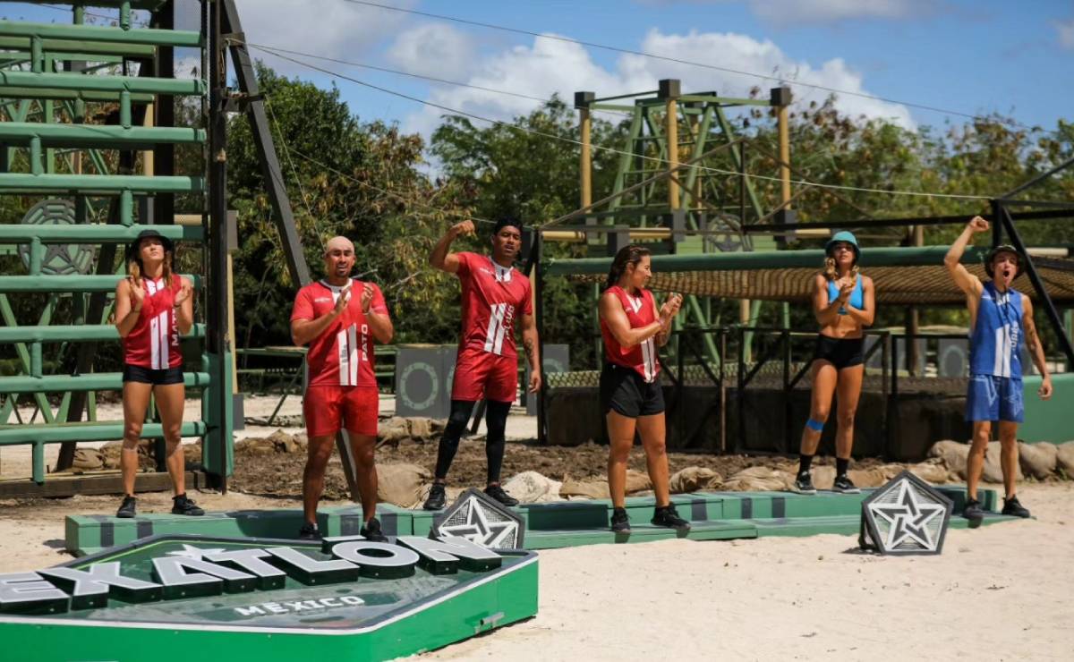 Exatlón México 2024: Horario y dónde ver en vivo la gran final del reality