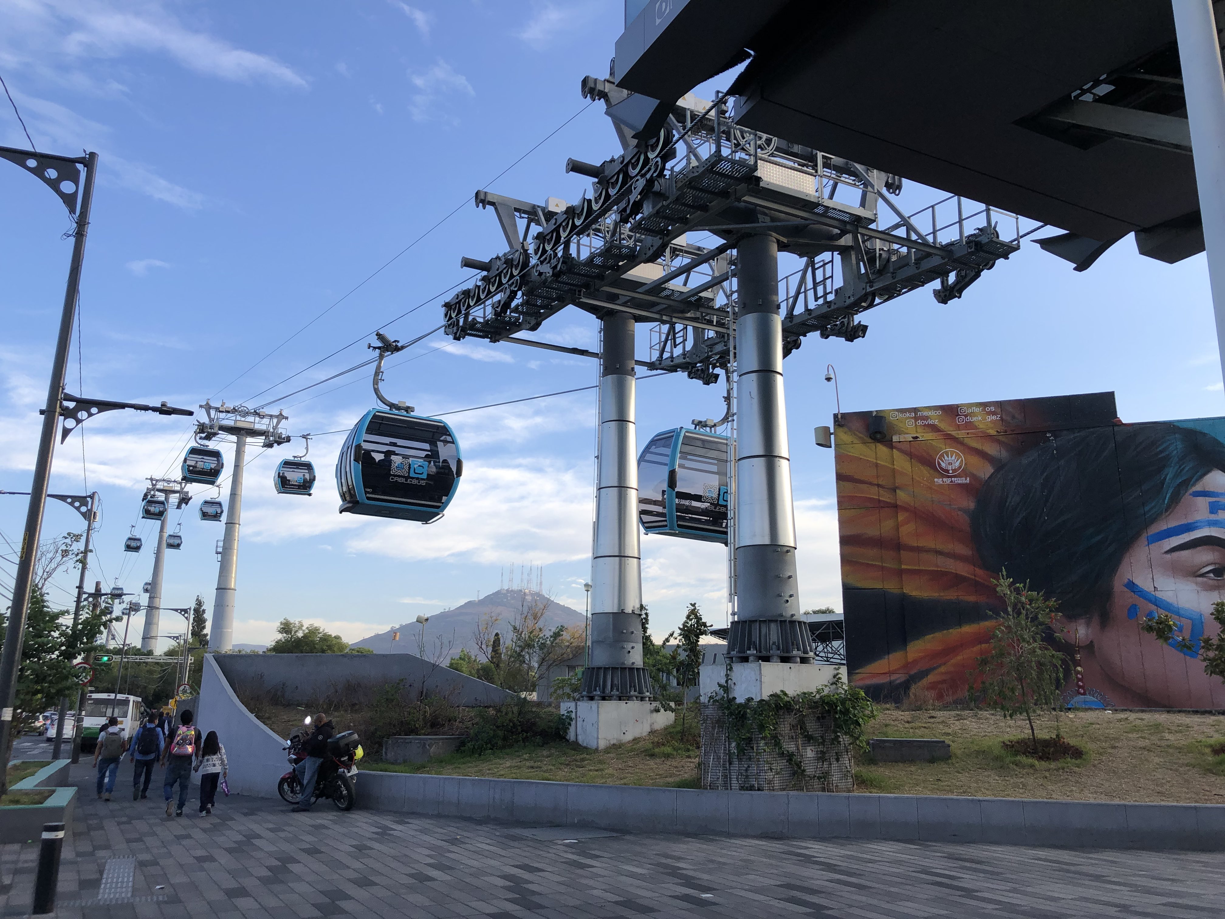 Línea 3 del Cablebús: CDMX lanzará licitación para su construcción