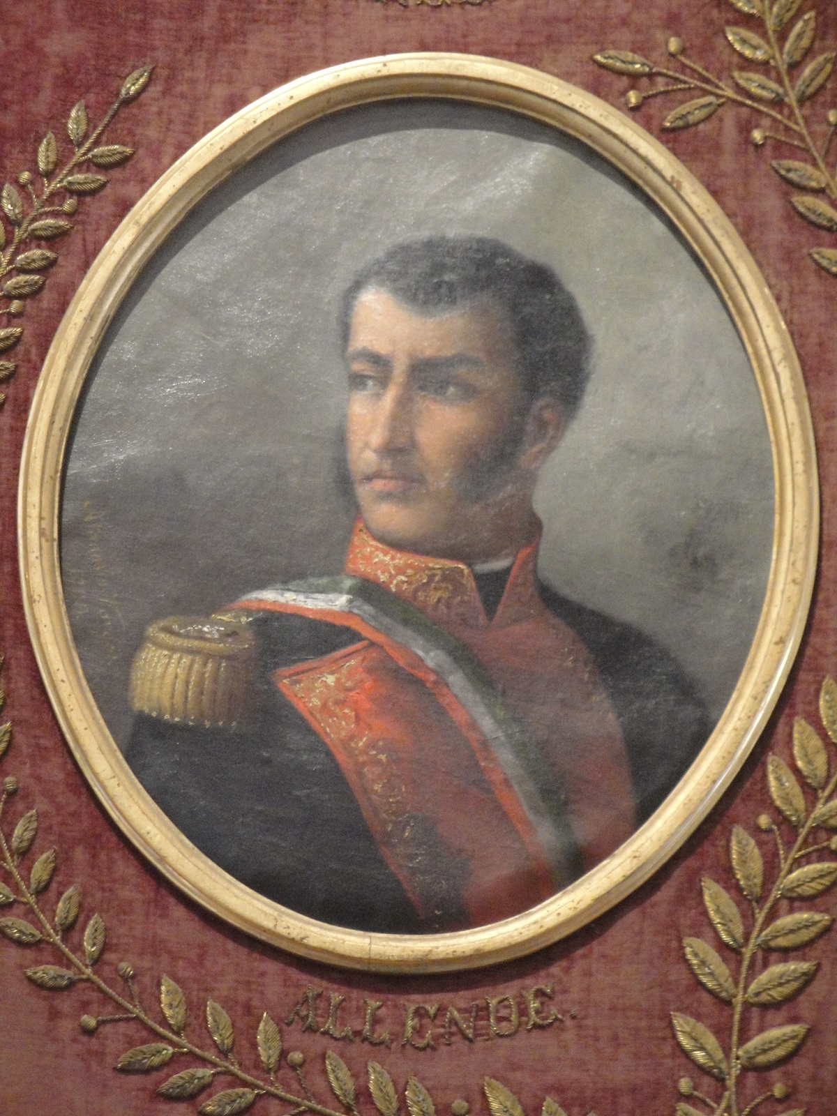 Ignacio Allende fue torero