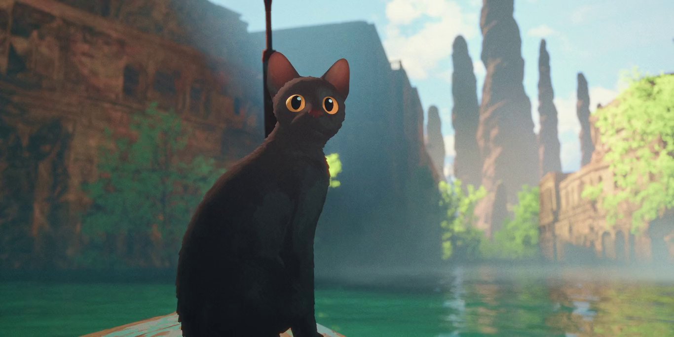 Flow gana a Mejor Película Animada en los Globos de Oro 2025