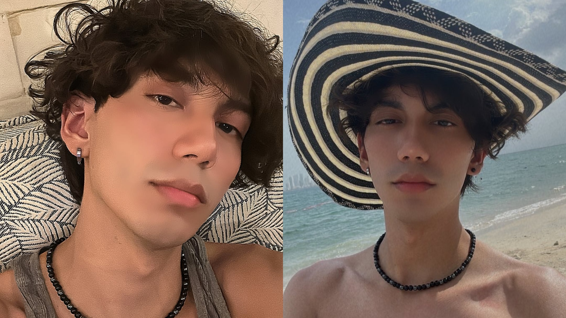 Él es Daniel Lechuga, el influencer mexicano secuestrado en Colombia ...