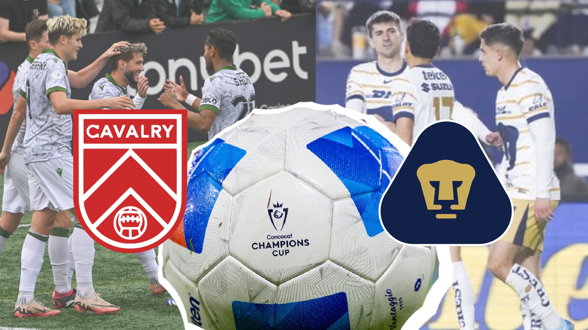 Cavalry vs Pumas: ¿Dónde ver en vivo el partido de la primera ronda en ...