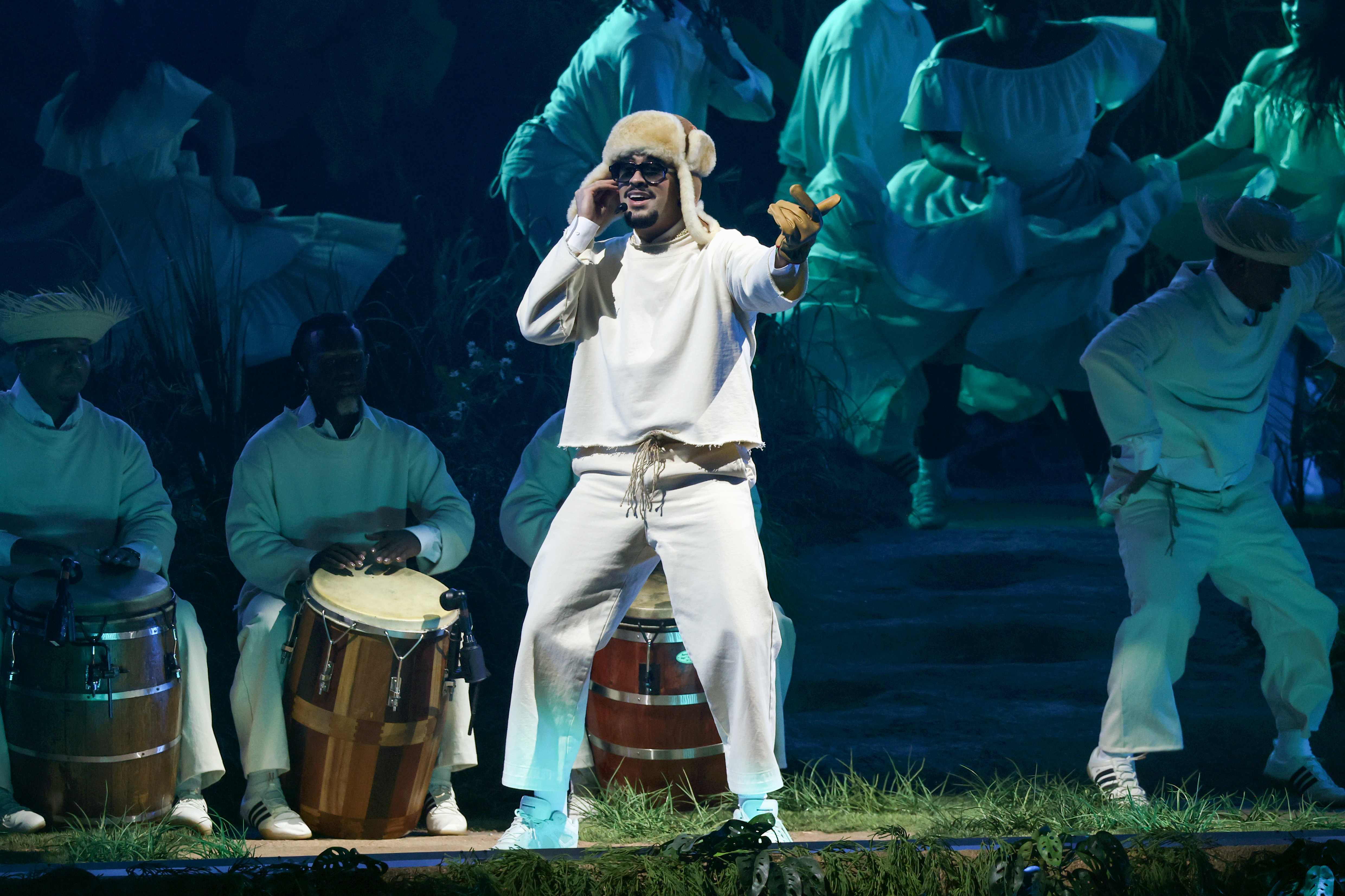 ¿A qué hora será el concierto de Bad Bunny en Amazon Prime Video México?