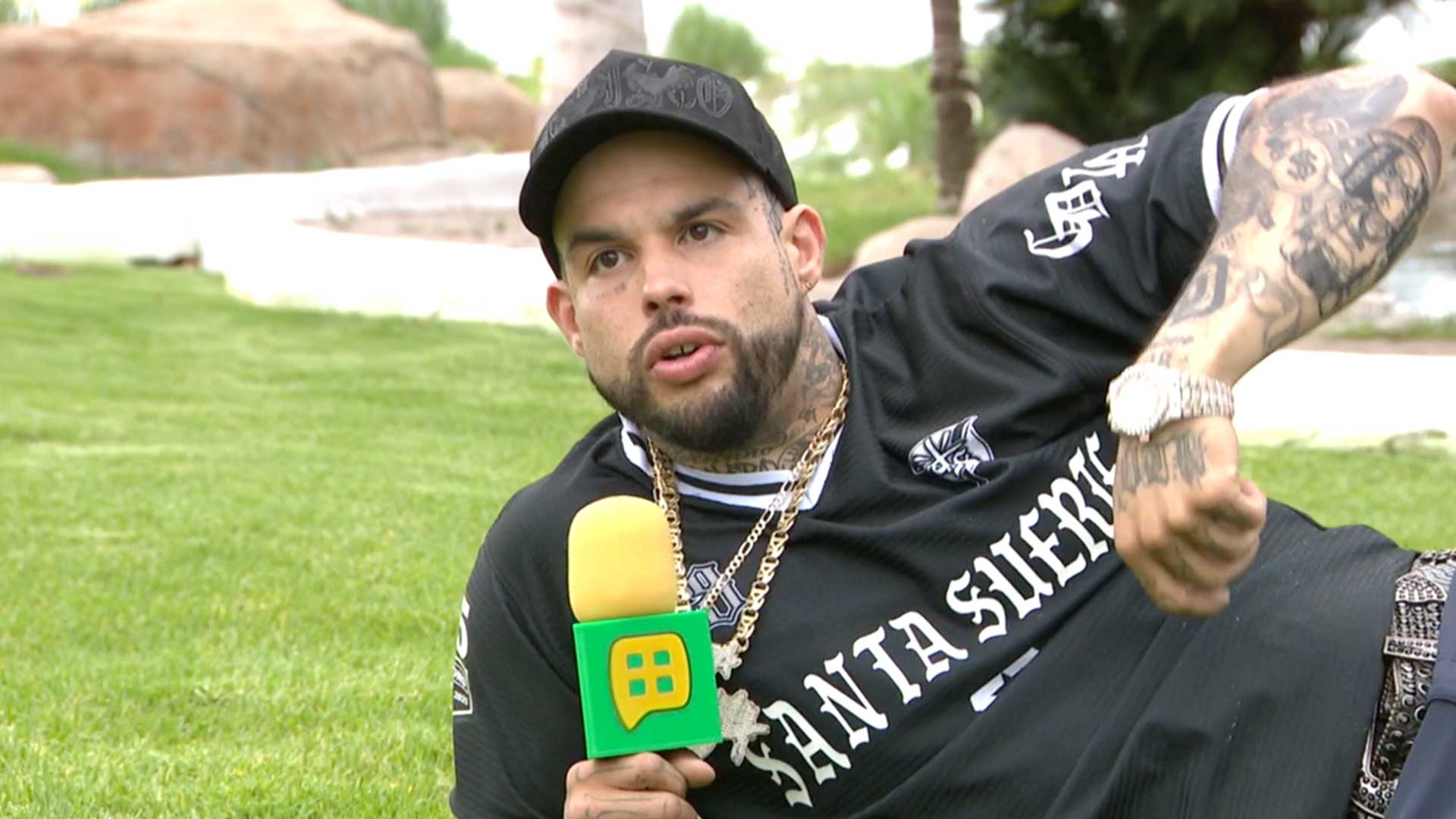 Emiliano Aguilar destapa el motivo por el que se enfrentó a Pepe Aguilar