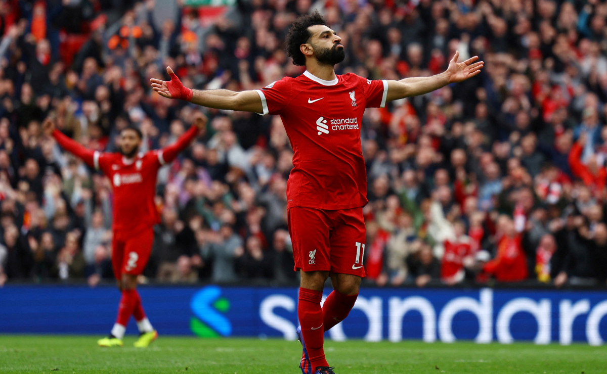 Los nueve partidos del Liverpool para poder ganar la Premier League