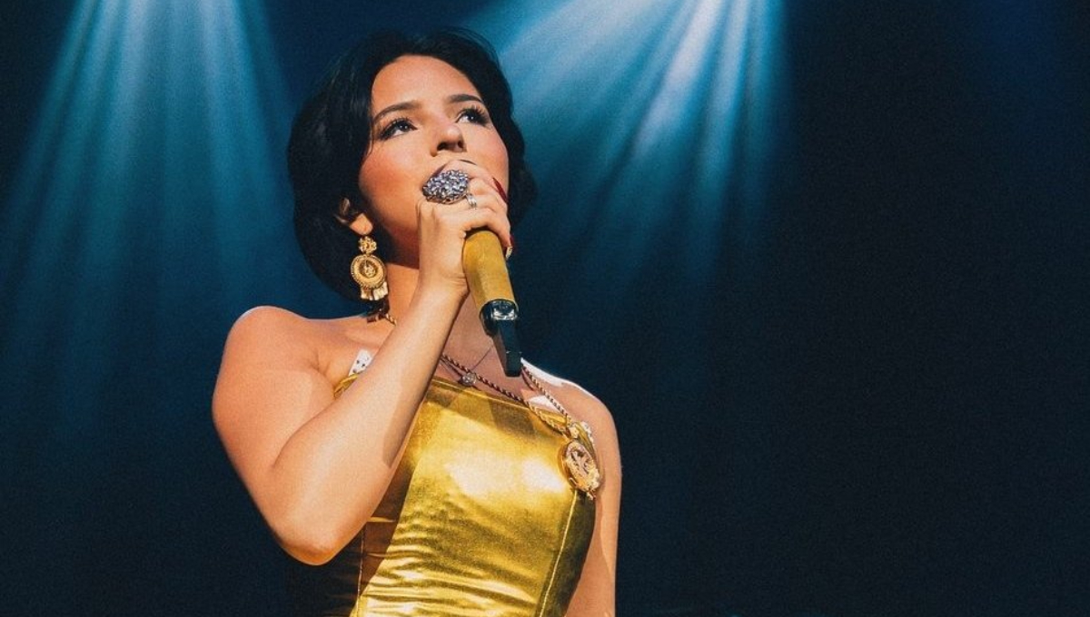 Ángela Aguilar destroza a la IA por afectarla directamente: "respeto ...