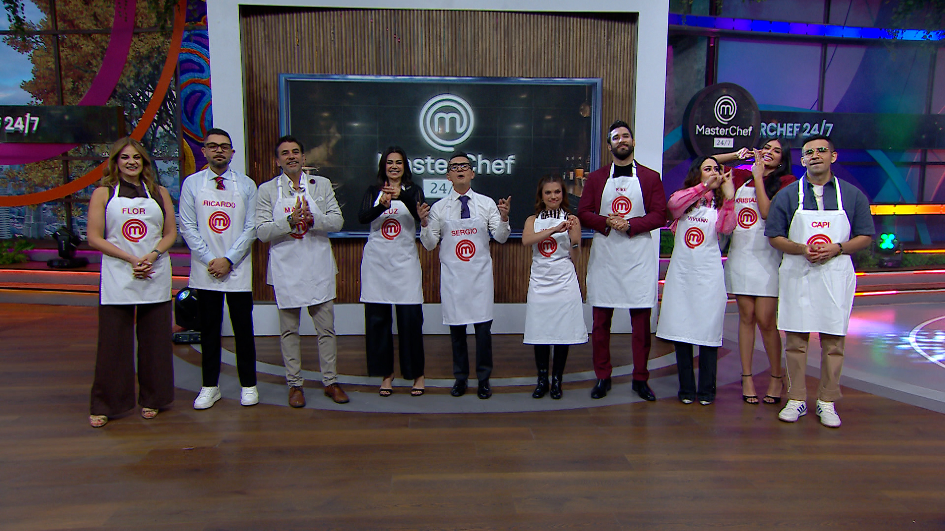 Masterchef México 2026: Así funcionará el formato 24-7; revelan ...