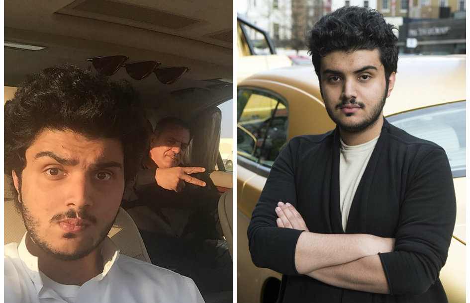 ¿Ya conoces a Turki bin Abdullah?