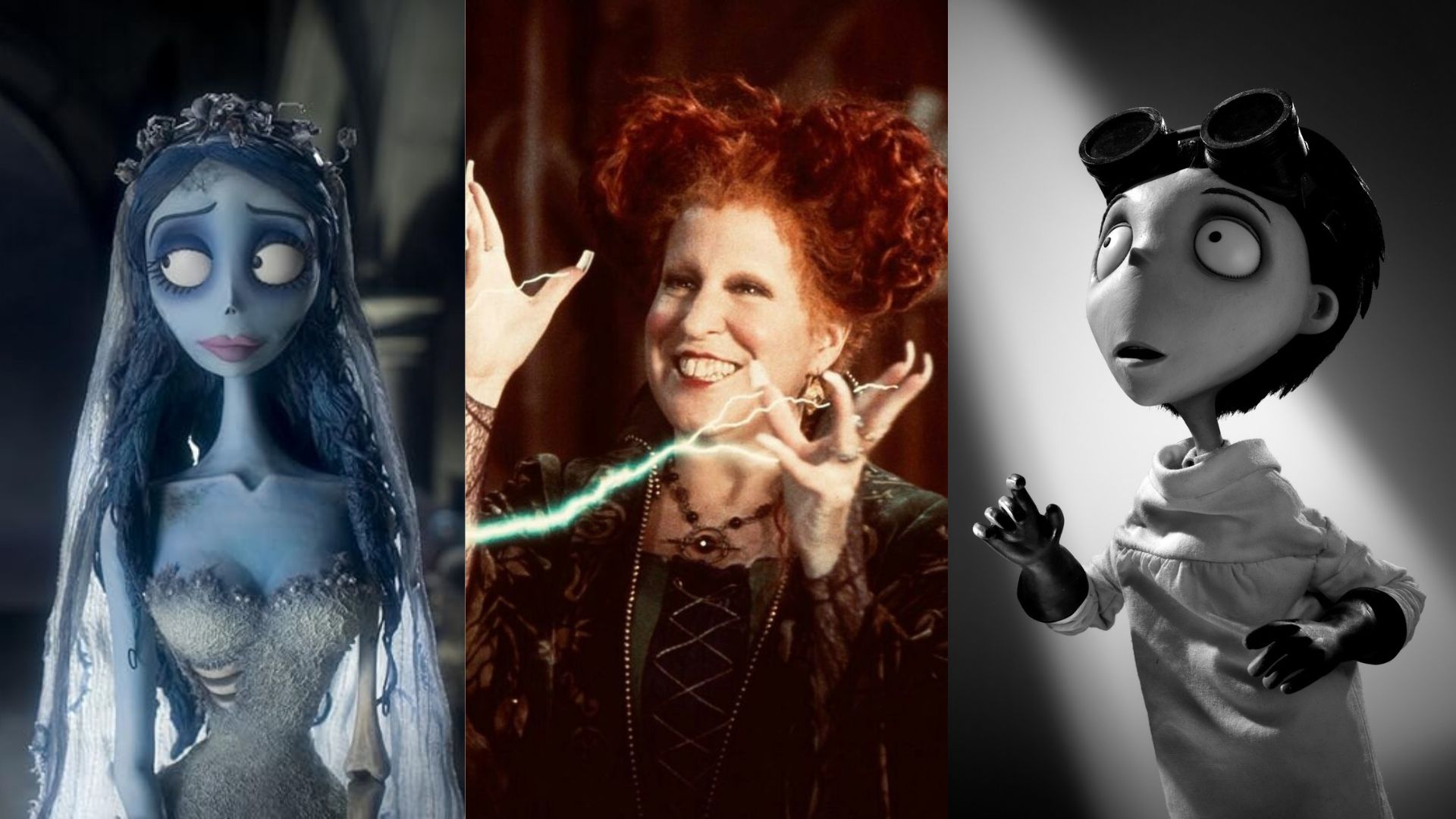 Las mejores películas de Halloween que ver en Disney