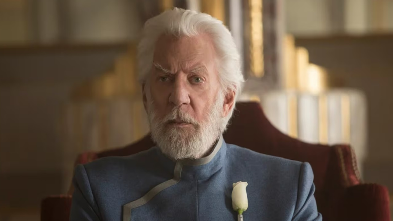 ¿De qué murió el legendario actor Donald Sutherland?
