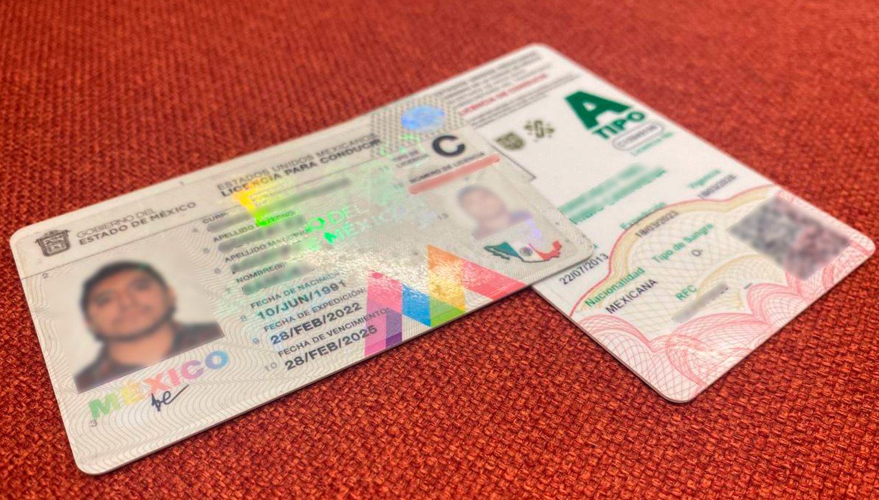 Licencia de conducir permanente ¿Quiénes pueden tramitarla gratis en ...