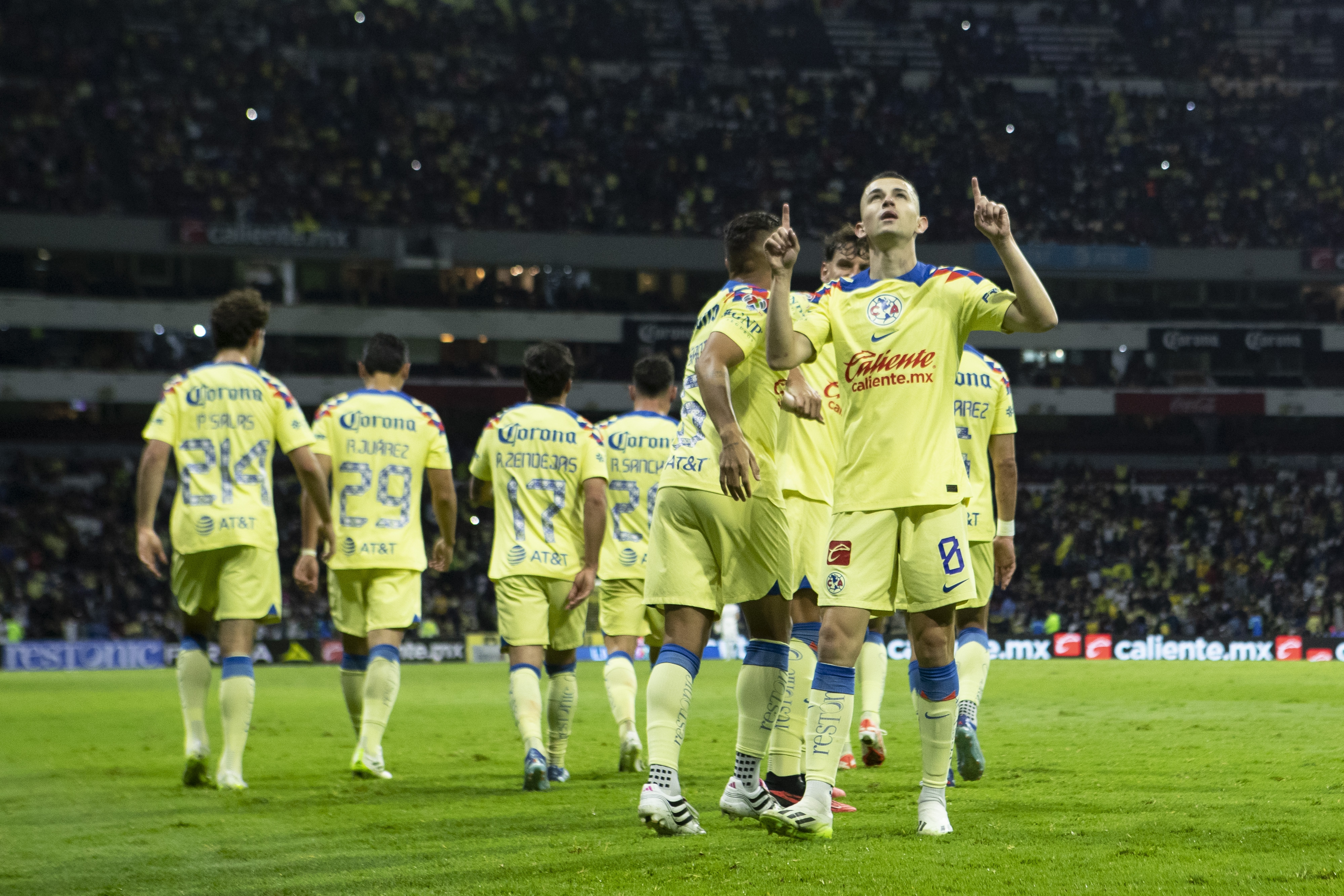 América vs Xolos: resultado y goles | Jornada 16, Apertura 2023 Liga MX
